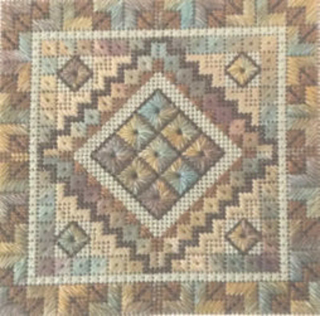 Needle Delights Originals - Kelp - Color Delights - Pattern or Kit - Etsy