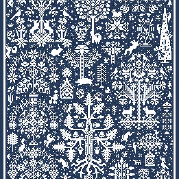 Long Dog Samplers - Etsy