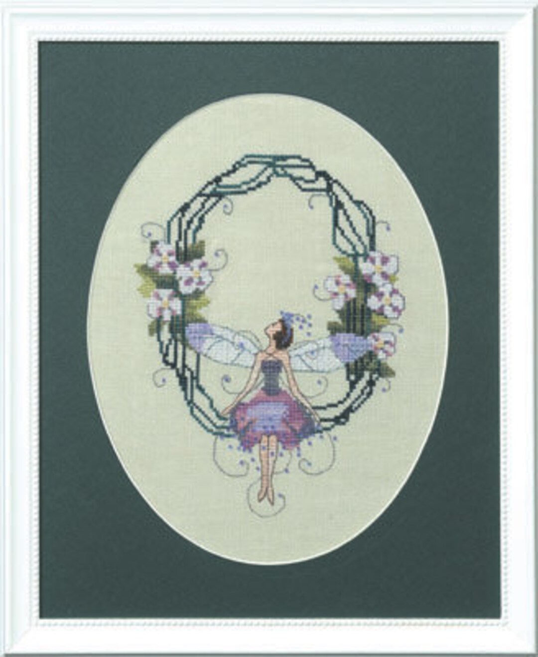 Nora Corbett - Letters From Nora - O - Pattern Only - Etsy