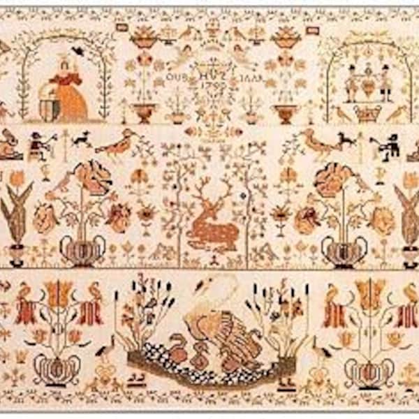 Dutch Sampler - Etsy