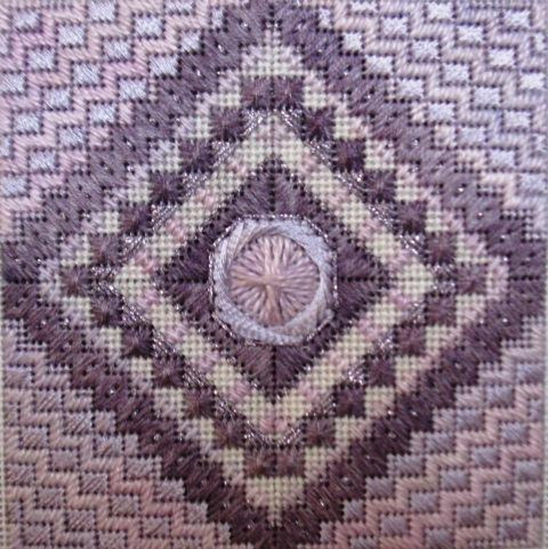 Needle Delights Originals - Lavender - Color Delights - Pattern or Kit ...