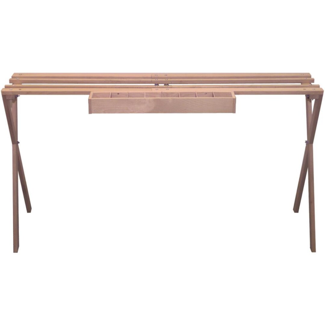 Frank A Edmunds Floor Standing Rug Hooking Frame up to 50" Work Area ...