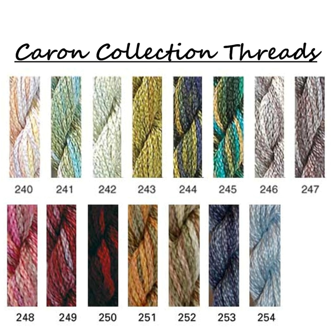 Caron Collection Waterlilies, Wildflowers, Watercolours, Impressions ...