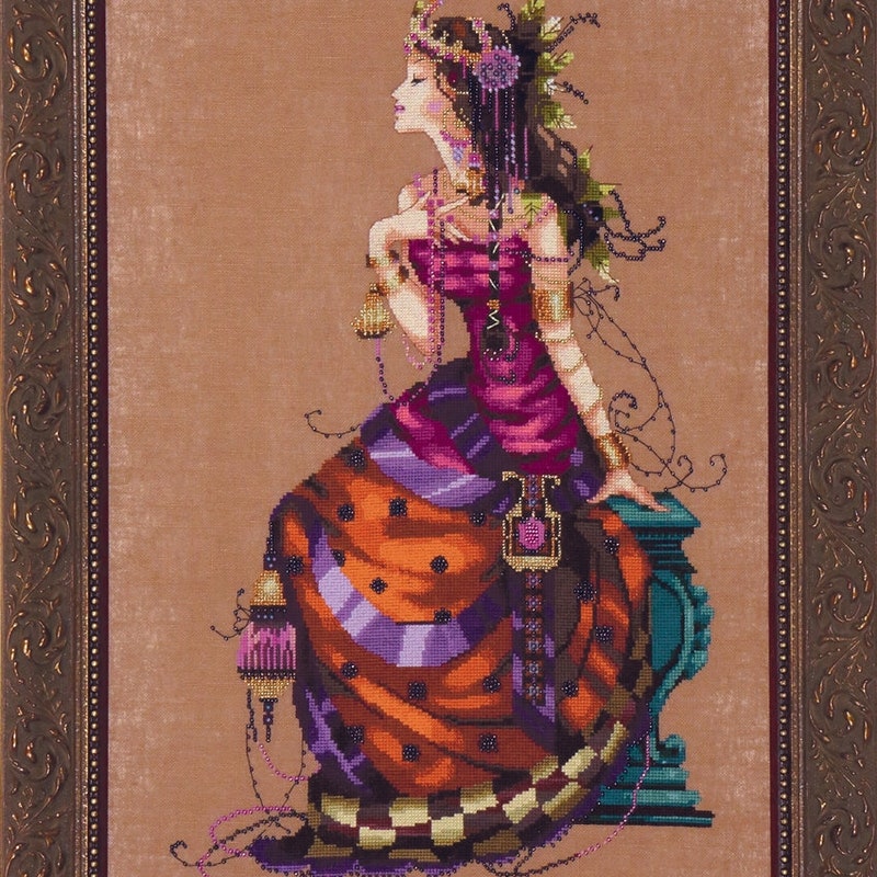 Gypsy Fantasy Art - Etsy