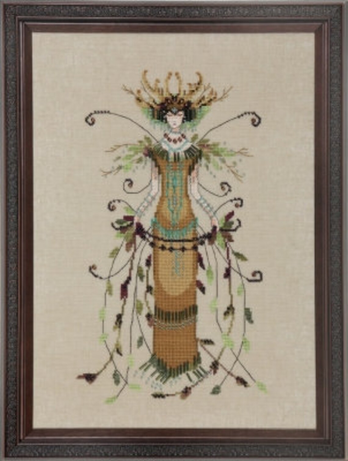 Nora Corbett the Willow Queen the Black Forest Pixies - Etsy