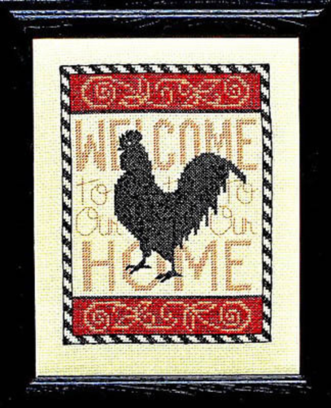 Bobbie G Designs Welcome Home Pattern - Etsy
