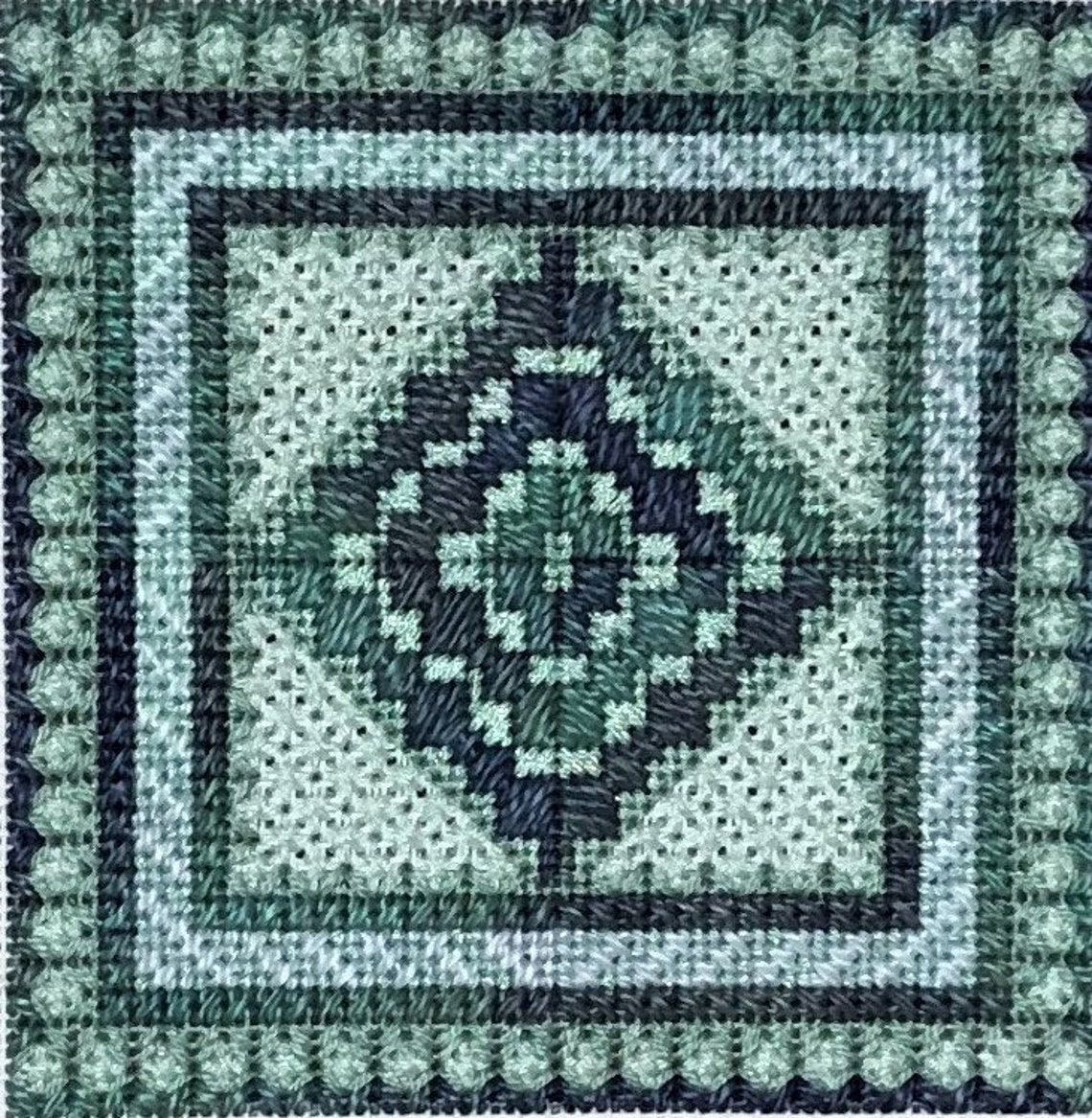 Needle Delights Originals Seaglass Color Delights | Etsy