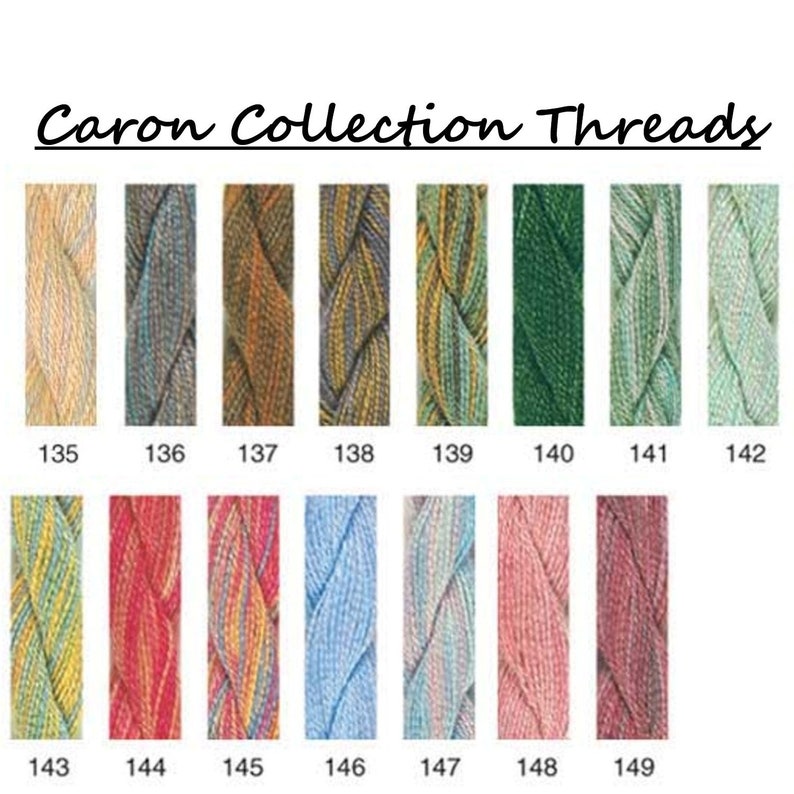 Caron Collection Waterlilies Wildflowers Watercolours - Etsy