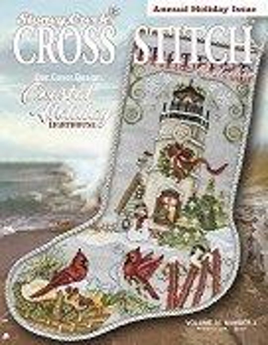 Stoney Creek Cross Stitch Pattern Collection - 2018 Summer Volume 30 ...