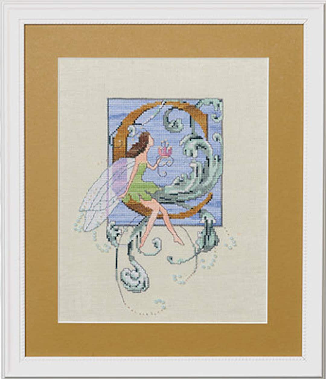 Nora Corbett - Letters From Nora - C - Pattern Only - Etsy