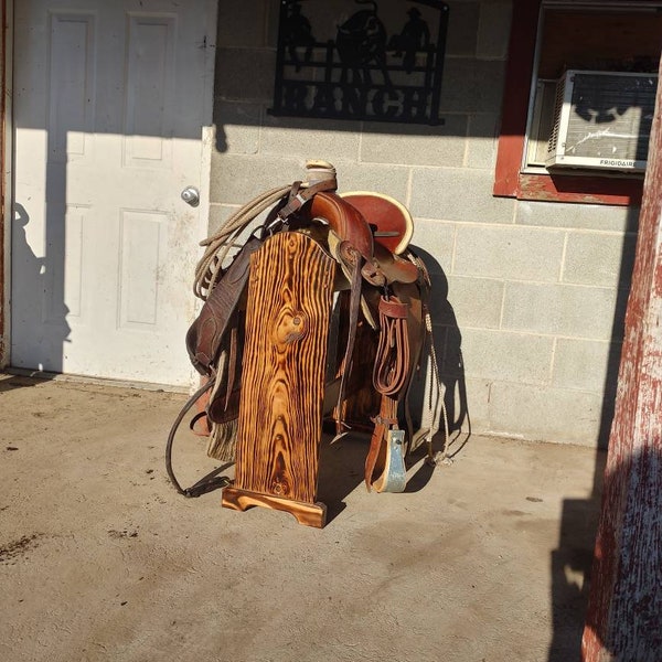 Saddle Stand - Etsy