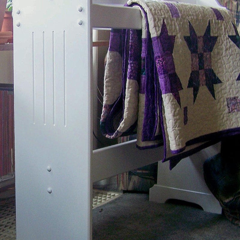 Quilt Rack - Etsy