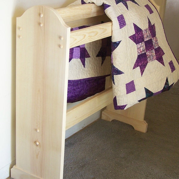 Free Standing Quilt Stand - Etsy