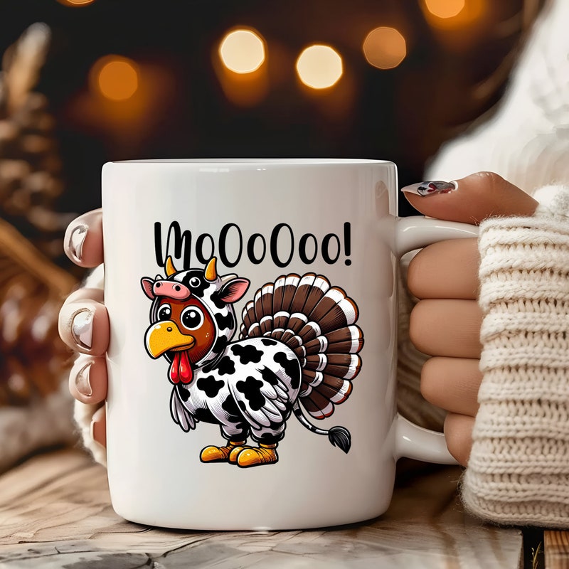 Thanksgiving Mug - Etsy