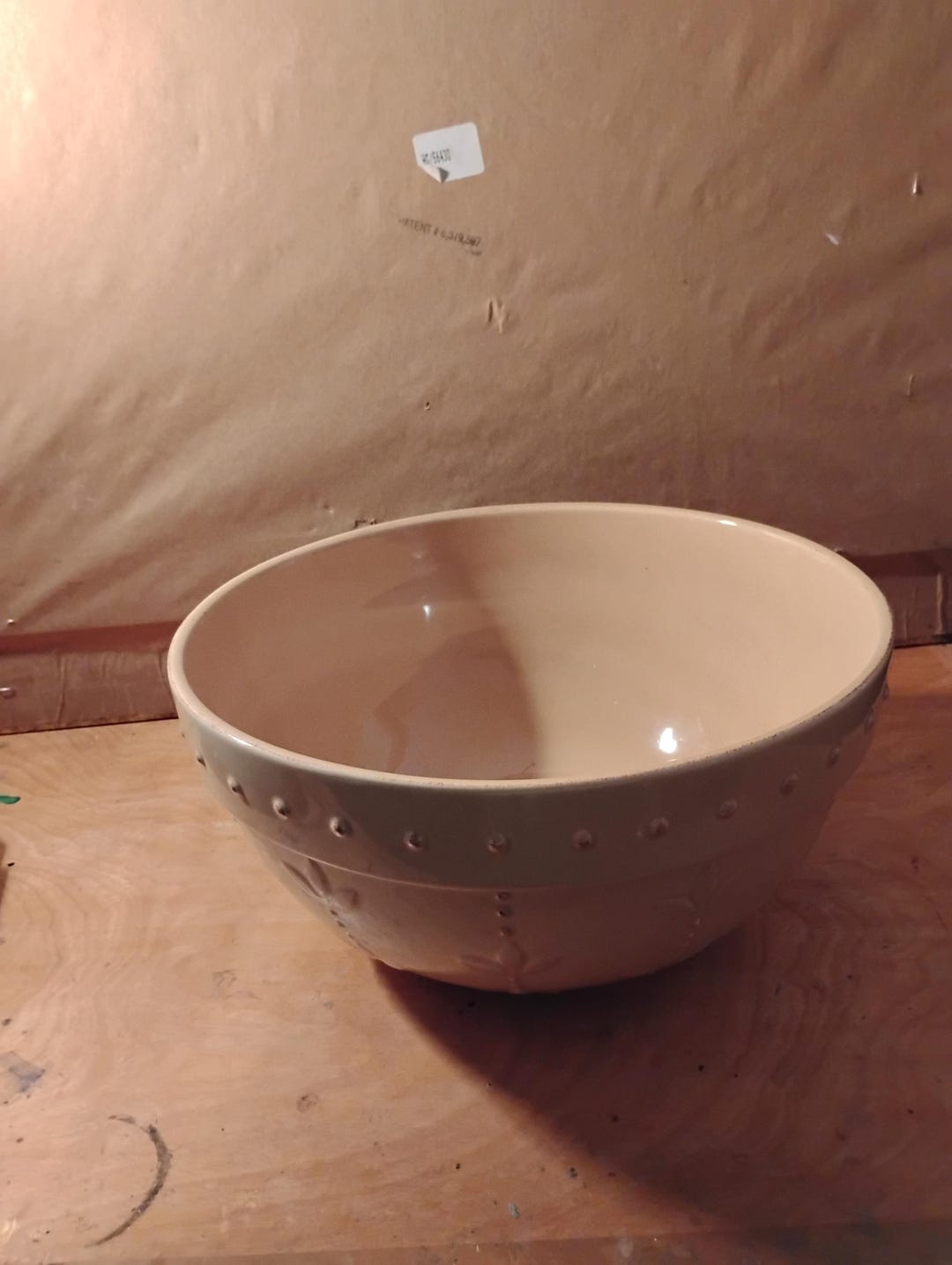 Extra Deep Large Bowl - Etsy