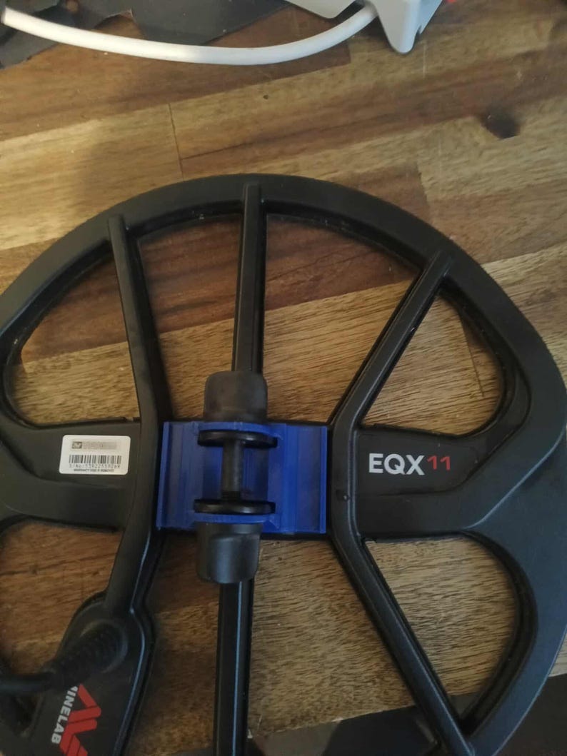 Minelab Equinox Metal Detector Coil Saver for 11" Coil 3d Petg 800 600 ...