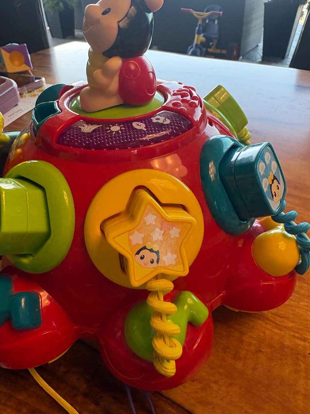 Vtech Crazy Legs Learning Bug | Learning Centre | Ages 12 - 36 Mo - Etsy