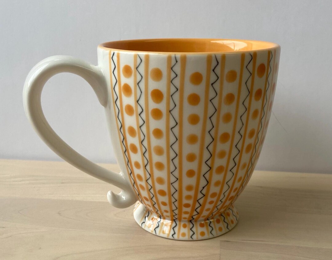 2003 Starbucks Barista Boho 16oz HTF - Etsy