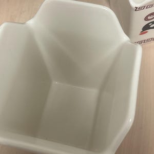 Maruchen Ramen Ceramic Take Out Box Bowl Mad Engine Nevelty Kitch - Etsy