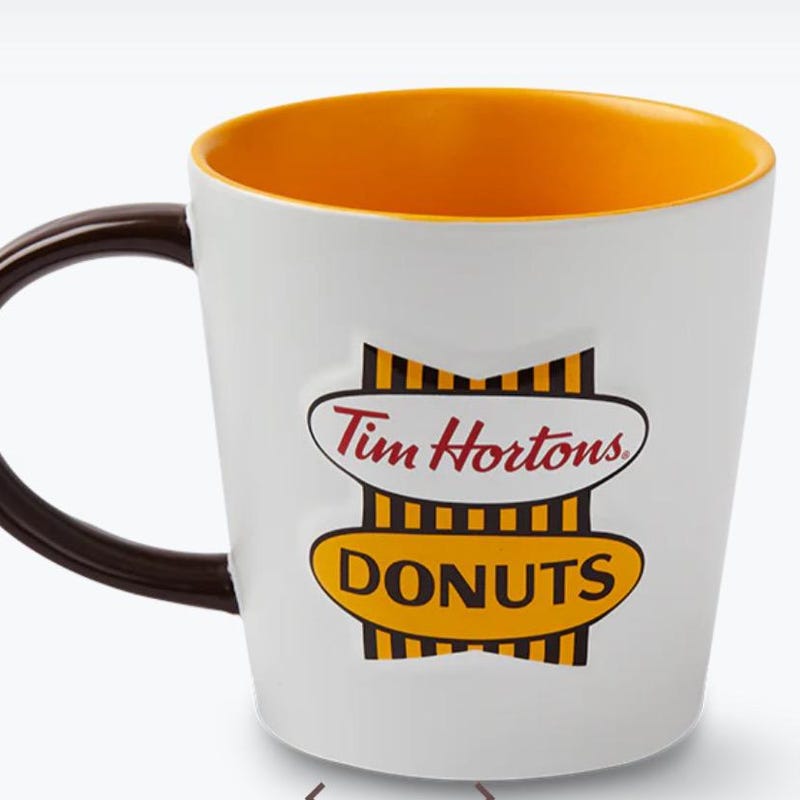 Tim Hortons Mug - Etsy Canada