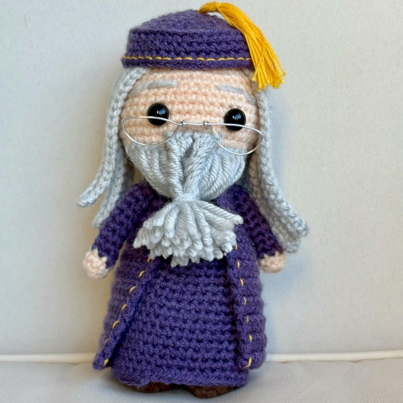 Dumbledor - Etsy