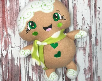 Gingerbread doll | Etsy