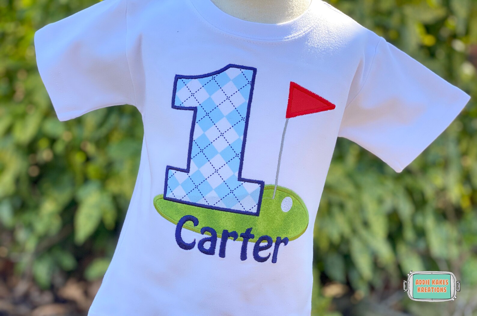Golf Shirt Golf Birthday Shirt Personalized Golf Shirt | Etsy