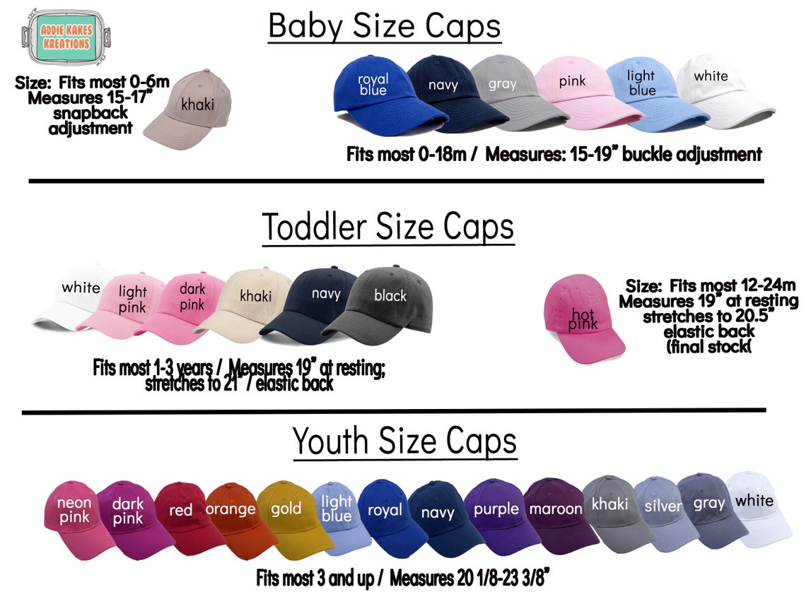 Personalized Birthday Baseball Cap First Birthday Baseball - Etsy