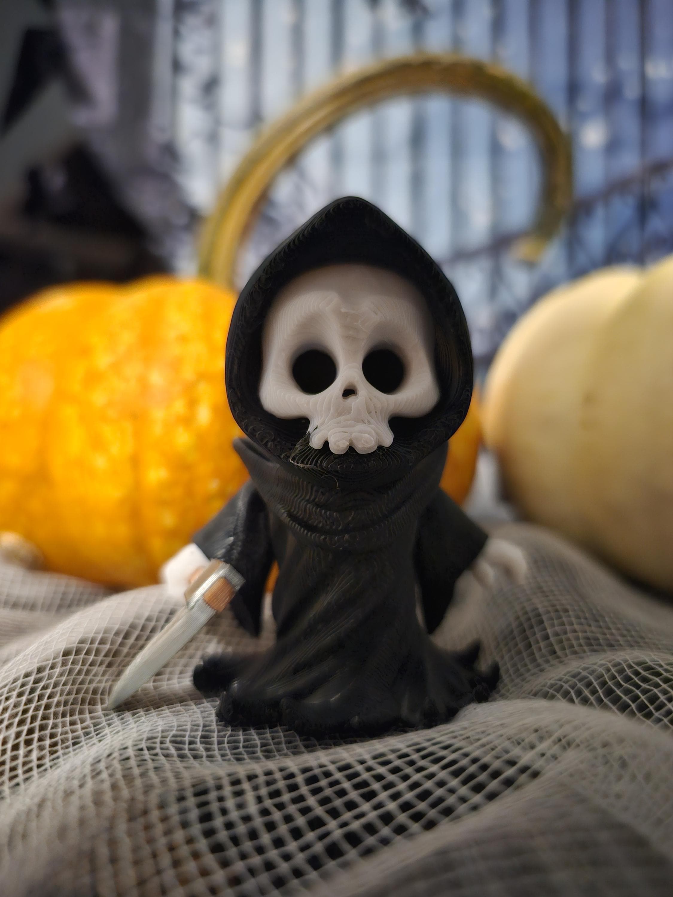 The Reaper - Etsy