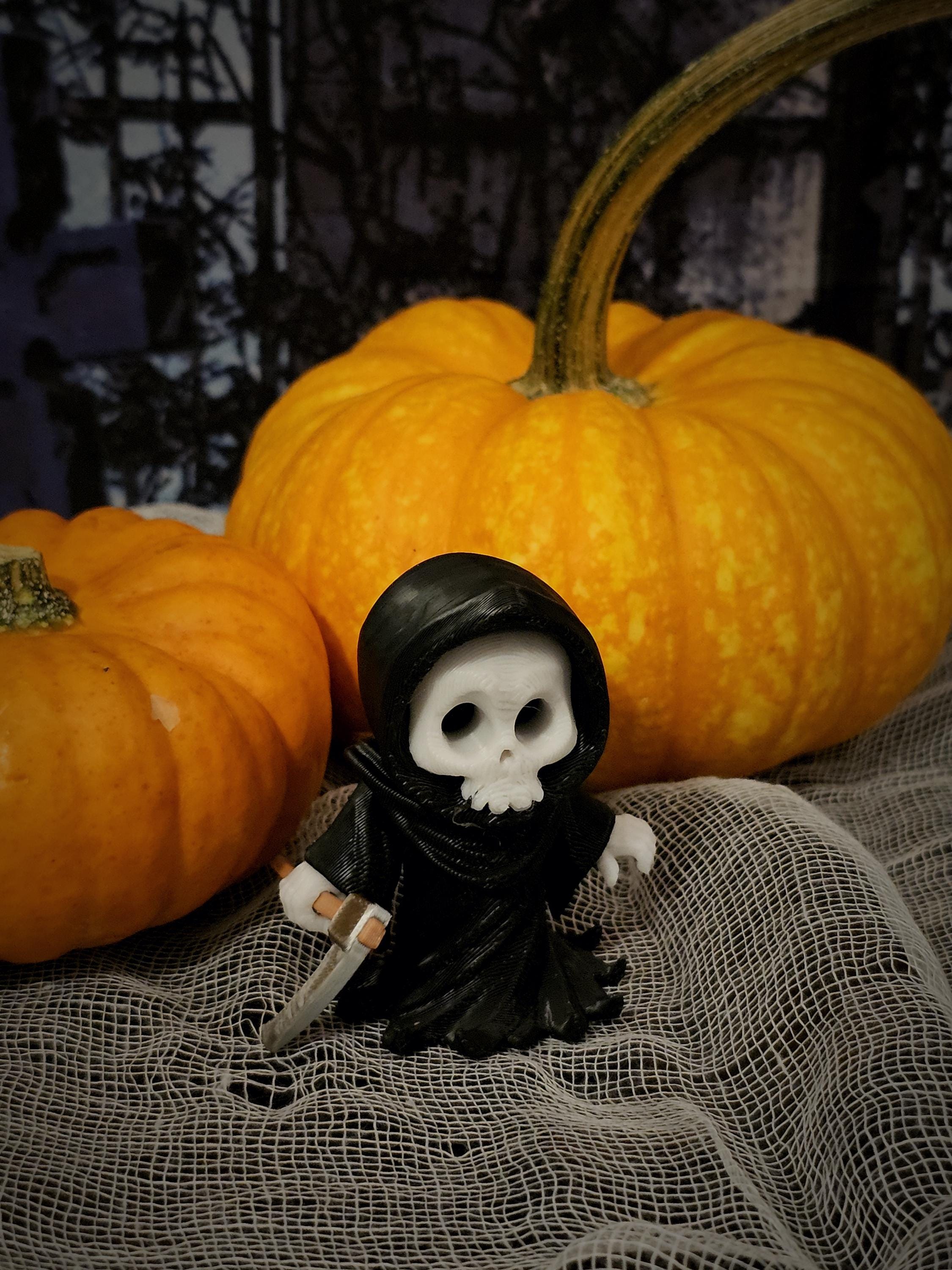 The Reaper - Etsy
