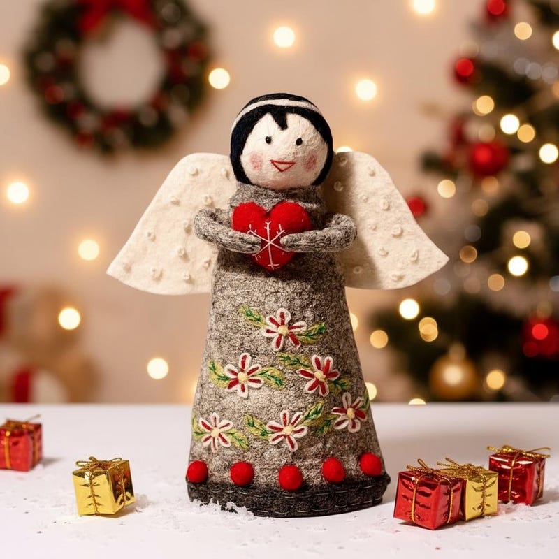 Star Tree Topper Scandi - Etsy