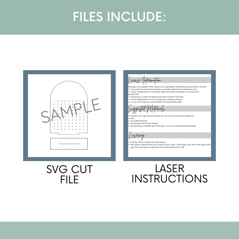 Modern Christmas Sign SVG Files (all I Want for Christmas) Digital ...