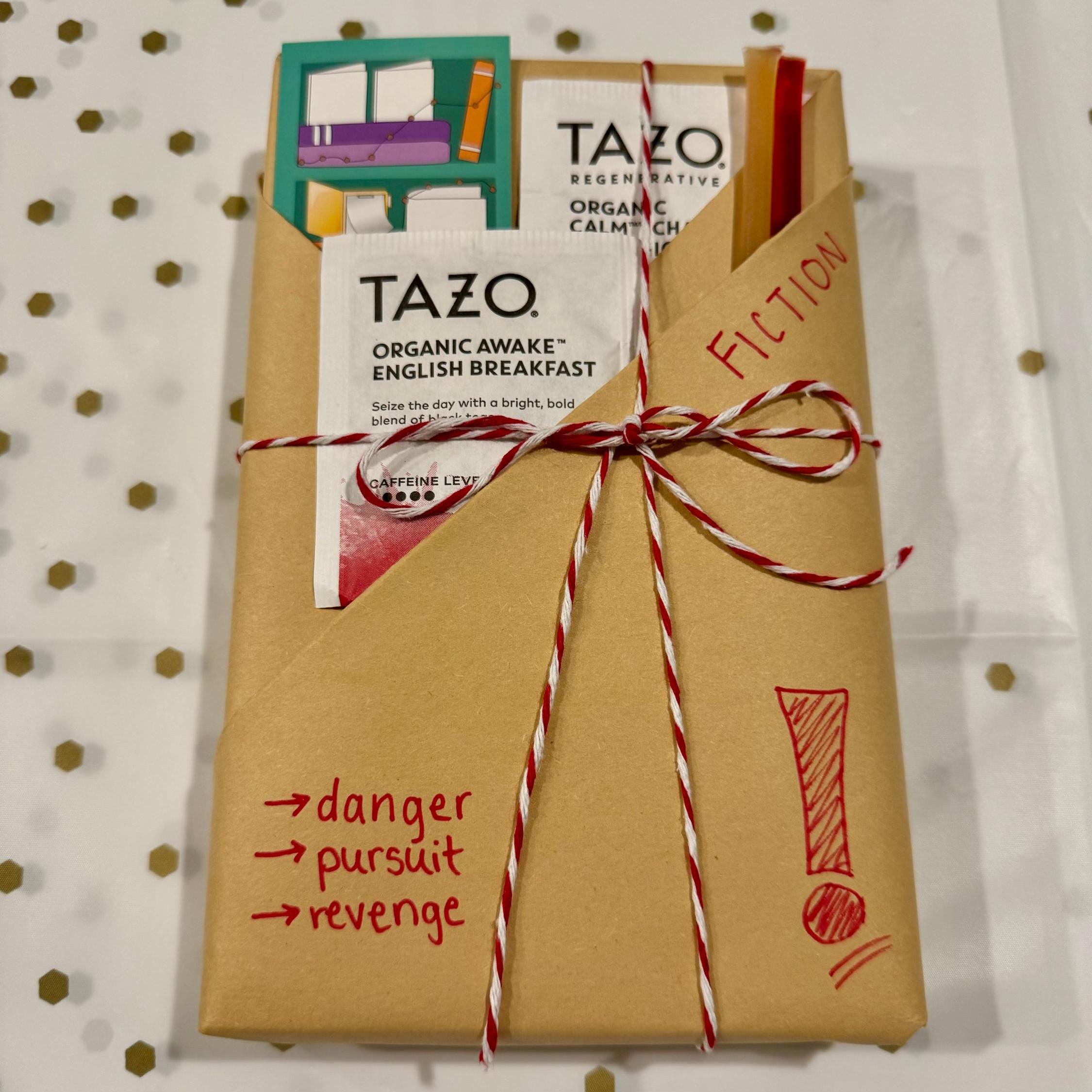 Blind Date With a Book Gift Set for Book Lovers, Book Club Inspo ...