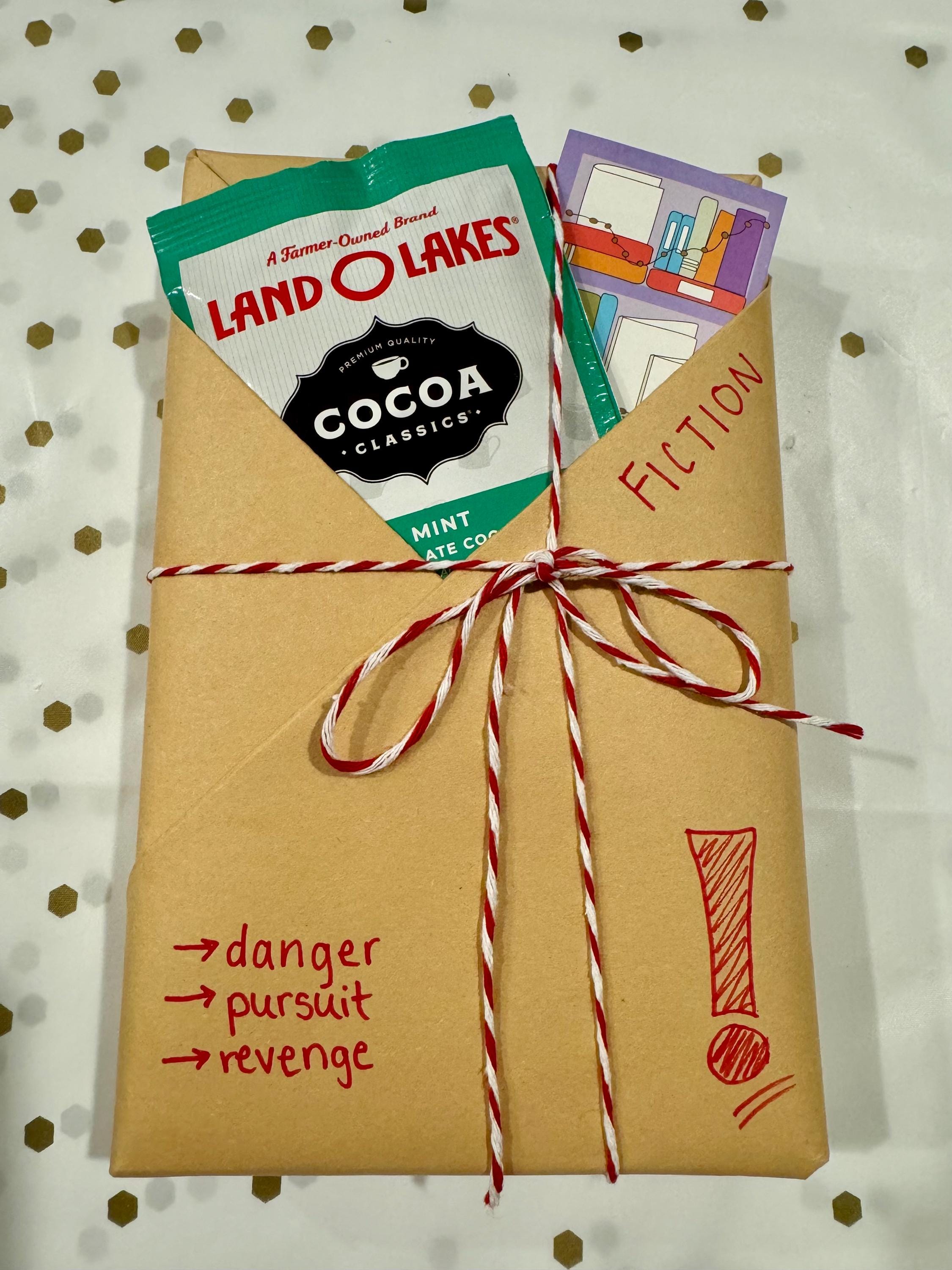 Blind Date With a Book Gift Set for Book Lovers, Book Club Inspo ...