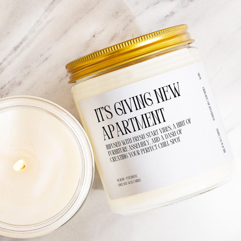 New Apartment Gift Guy - 60+ Gift Ideas for 2025