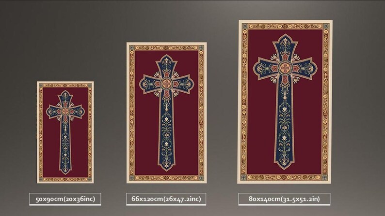 Christian Prayer Mat, Father's Day Gift,gift for Dad,orthodox Prayer ...