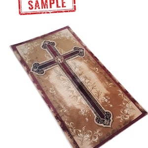 Orthodox Christian Prayer Mat, Byzantine Style Religious Rug, Digitally ...