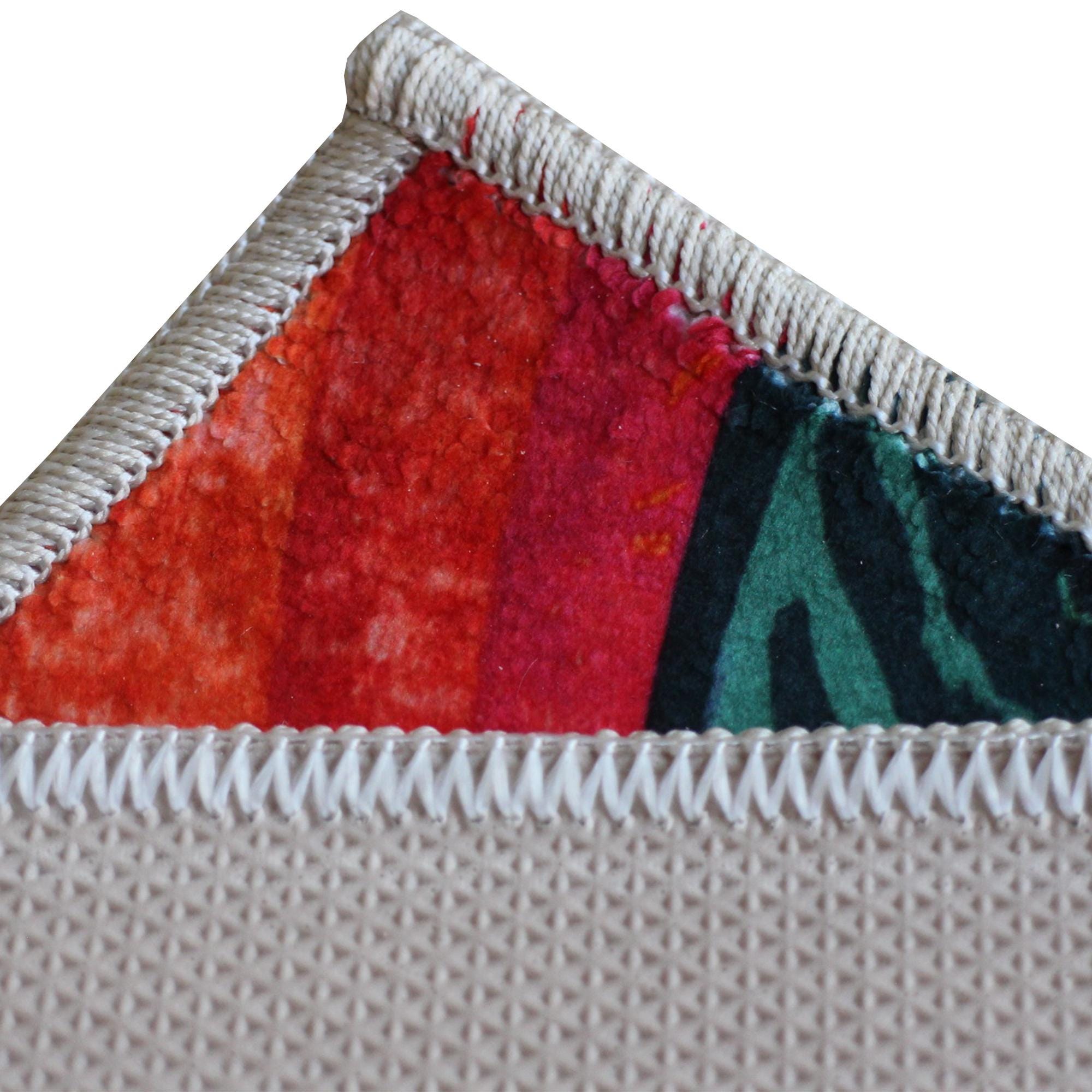 Crocodile Rug, Alligator Rug, Mosaic Rug, Hawaii Themed, Waterproof Rug ...