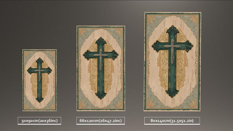 Custom Christian Mat, Christian Gift, Christian Prayer Rug, Personalize ...