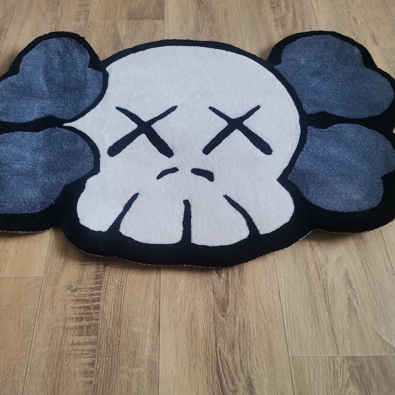 Kaws Rug - Etsy