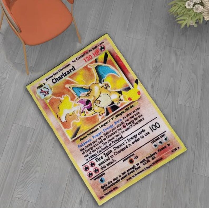 Custom Tufted Rug | Kaws Rug | Customized Design | Hypebeast Decor ...