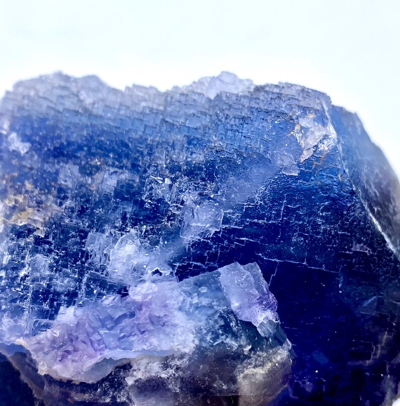 295 Gram Unique Fluorite Crystal Specimen From Pakistan - Etsy UK