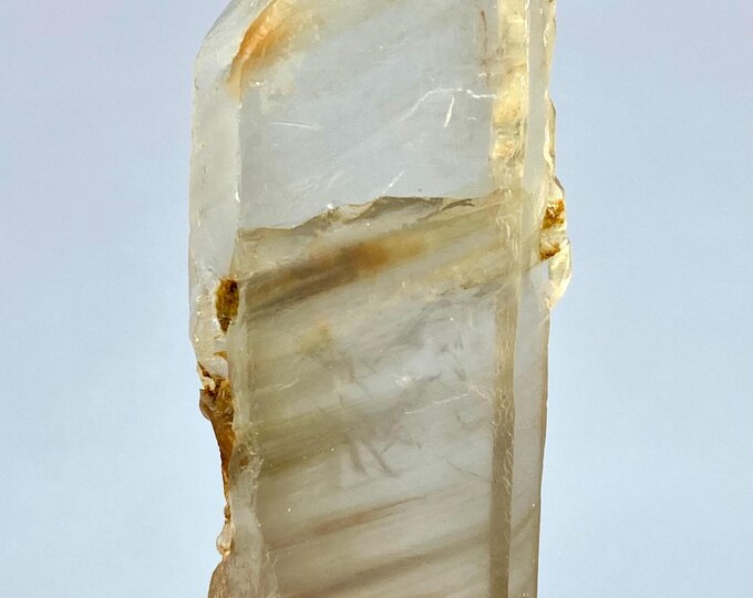 116 Carats Unique Bone Quartz Crystal Specimen From Pakistan - Etsy
