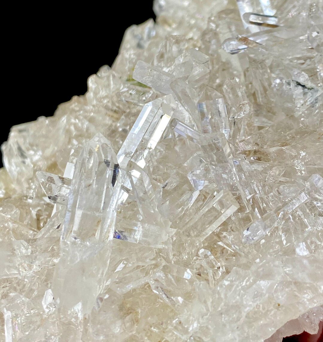 617 Gram Unique Himalayan Clear Quartz Crystal Specimen From Pakistan ...