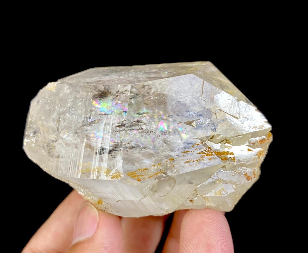 207 Gram Gwindel Quartz Crystal Specimen From Pakistan - Etsy