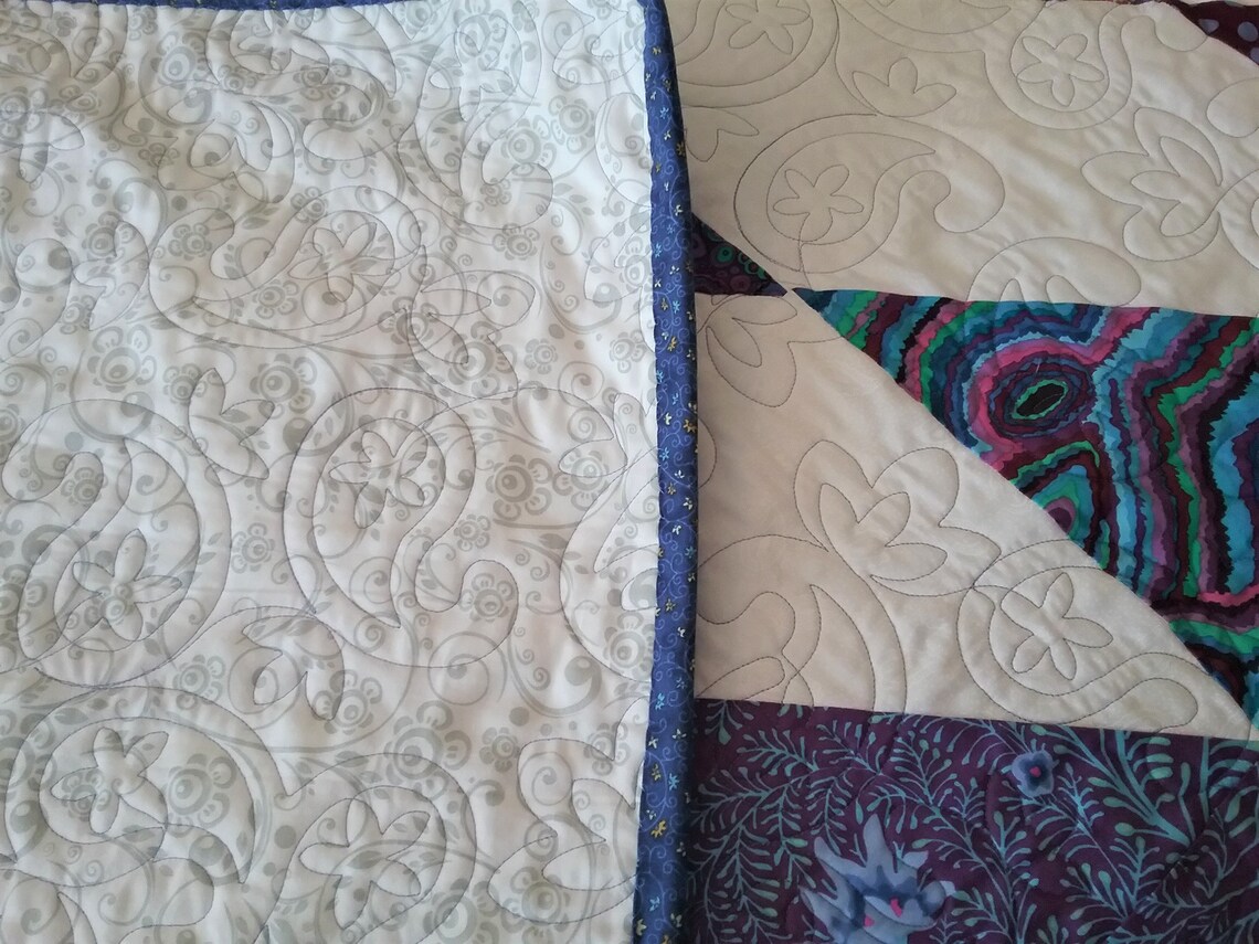 Quilt Big Triangles - Etsy