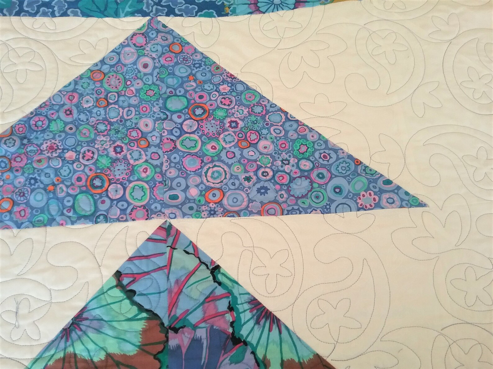 Quilt Big Triangles - Etsy
