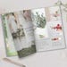 Editable Florist Lookbook Template Canva | Prefilled Flower Shop ...