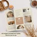 Boho Florist Brochure Canva Template, Floral Pricing Guide - Etsy