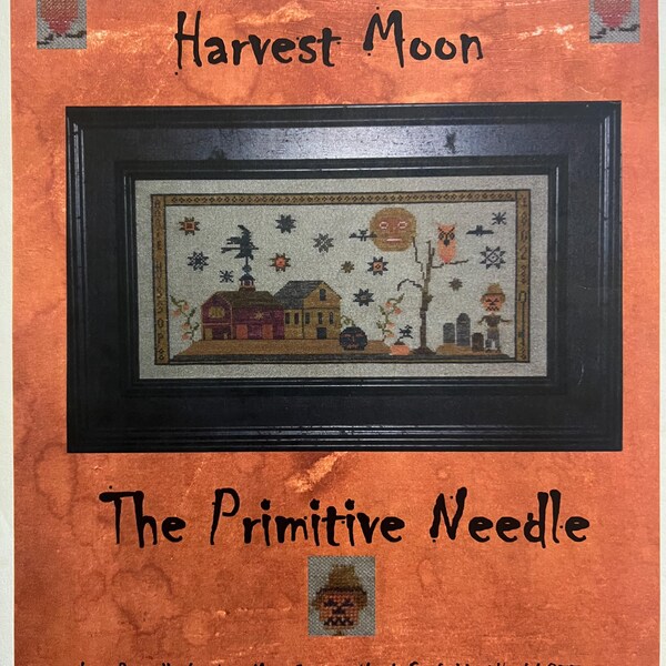 The Primitive Needle - Etsy